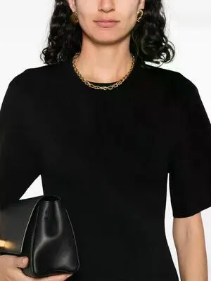 TOTEME Knitted Midi Dress
