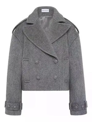 Rebecca Vallance Collared Outerwear For Women