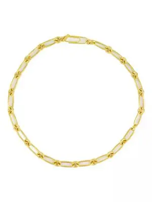 AURÉLIE BIDERMANN Polished-finish Necklace