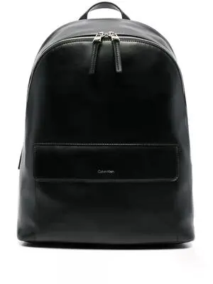 Calvin Klein Sleek Backpack - Black