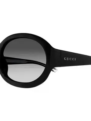Gucci Oversized Frame Sunglasses