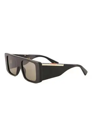 Gucci Rectangle-frame Sunglasses