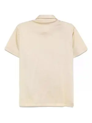 Giorgio Armani Short-sleeved Polo Shirt
