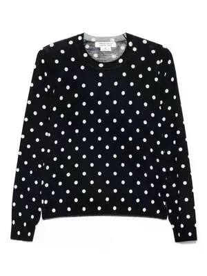 Comme Des Garcons Crewneck Sweaters For Women
