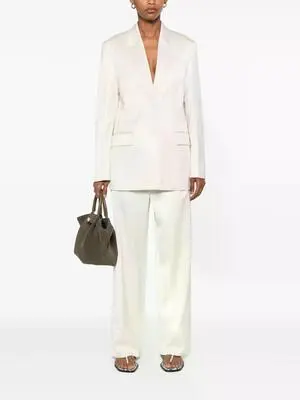 TOTEME Twisted Seam Trousers