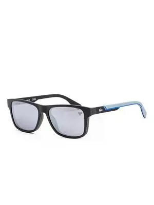 Lacoste Logo-print Glasses - Black