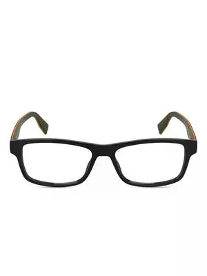 Lacoste Logo-print Glasses - Black