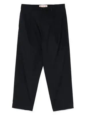 Marni Virgin-wool Trousers