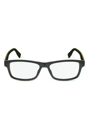 Lacoste Logo-print Eyeglasses - Grey