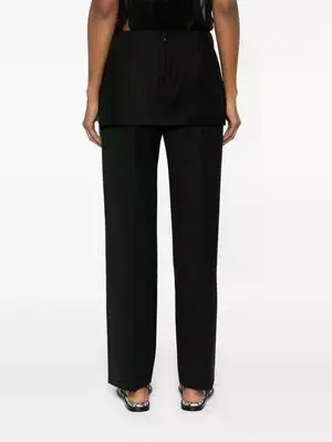 TOTEME Layered Trousers