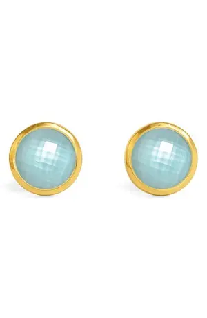 DEAN DAVIDSON Signature Midi Stud Earrings