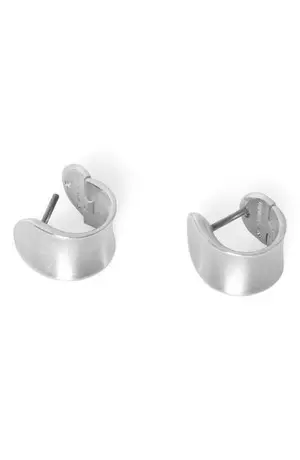 DEAN DAVIDSON Mini Sol Huggie Hoop Earrings
