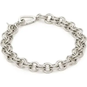 ALLSAINTS Rolo Chain Link Bracelet