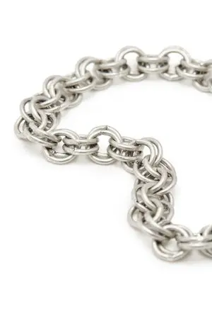 ALLSAINTS Rolo Chain Link Bracelet