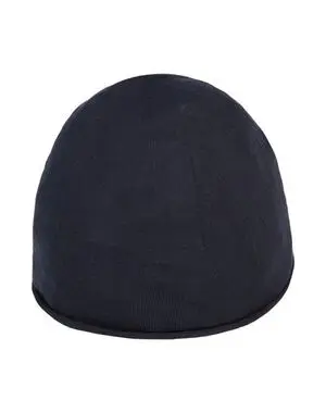 Alpha Studio Wool Beanie - Black