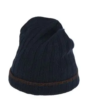 Alpha Studio Wool-blend Beanie
