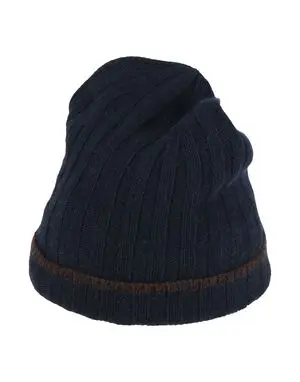 Alpha Studio Wool-blend Beanie