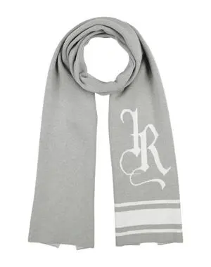 John Richmond Scarf Viscose, Polyester, Polyamide - Grey