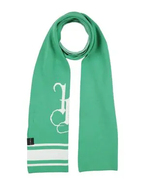 John Richmond Scarf Viscose, Polyester, Polyamide - Green