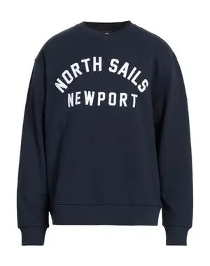 North Sails Embroidered Sweatshirts Hoodies For Men