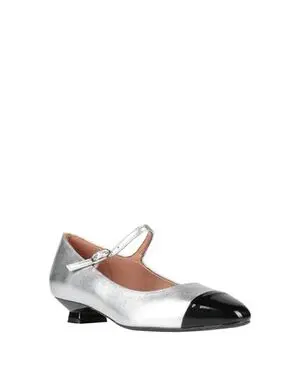 OVYE Ballet Flats Leather