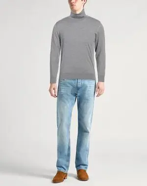 Herno Turtleneck Virgin Wool Top