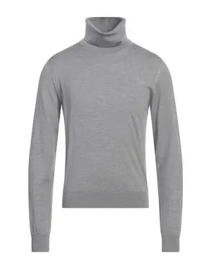 Herno Turtleneck Virgin Wool Top