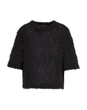 ROBERTO COLLINA Sweater In Baby Alpaca Wool Blend
