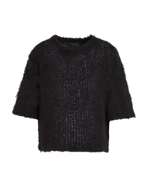 ROBERTO COLLINA Sweater In Baby Alpaca Wool Blend