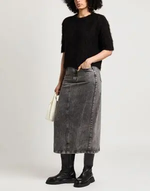 ROBERTO COLLINA Sweater In Baby Alpaca Wool Blend