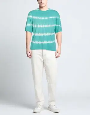 GARMENT WORKSHOP T-shirt Size Cotton - Blue