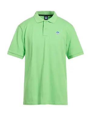 NORTH SAILS Polo Shirt Size Cotton