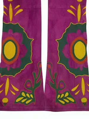 PAULA Capella Trousers - Purple