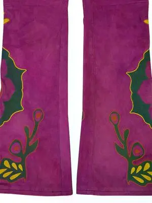 PAULA Capella Trousers - Purple