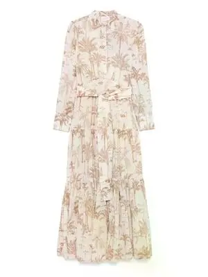 Mc2 Saint Barth Maxi Day Dresses