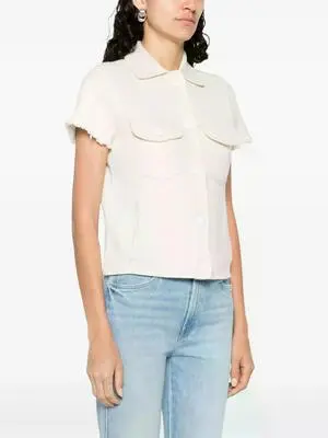 KUJTEN Cashmere Shirt