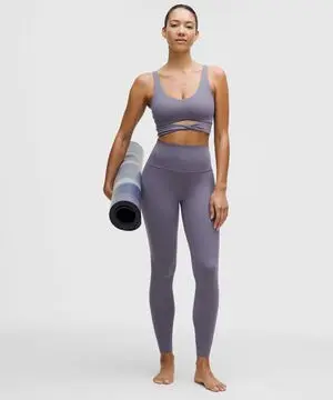 Lululemon Lululemon Align High-Rise Pant Grape Mist