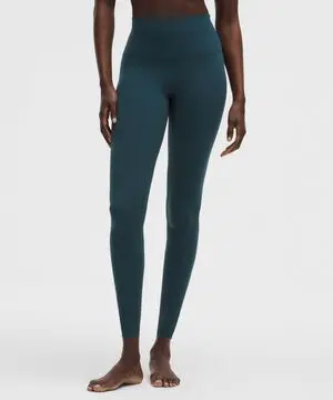 Lululemon Align High-rise 28" Pant - Indochine Blue