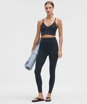 Lululemon Align No Line™ High-Rise 28" Leggings True Navy