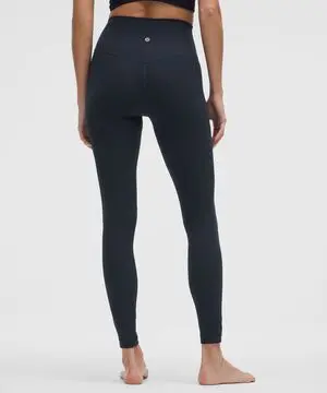 Lululemon Align High-rise 28" Pant - True Navy