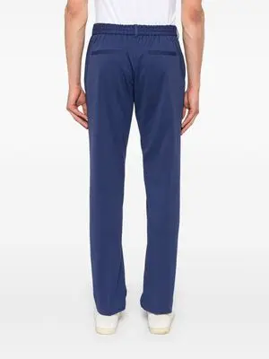 CIRCOLO 1901 Cotton Trousers - Blue
