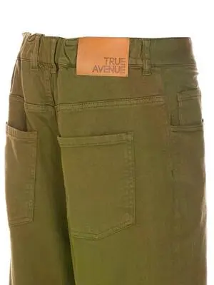 TRUE AVENUE Cotton Jeans