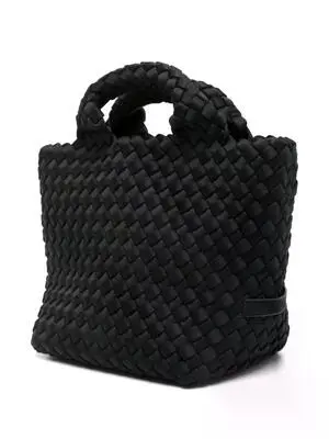 NAGHEDI St. Barths Tote Bag - Black