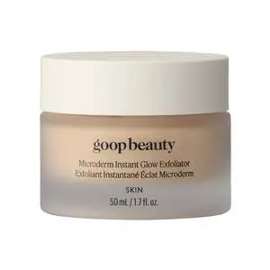 Goop Microderm Instant Glow Exfoliator 0.15 Fl Oz - One-color