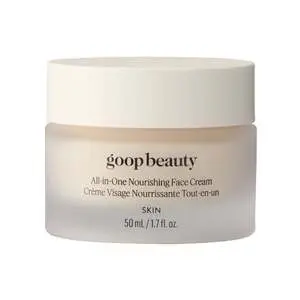 Goop All-in-one Nourishing Face Cream - One-color