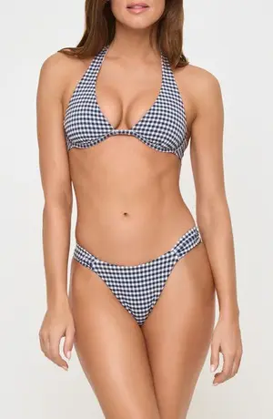 L*Space Isa Underwire Bikini Top