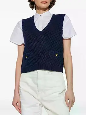 Rag & Bone Knitted Vest
