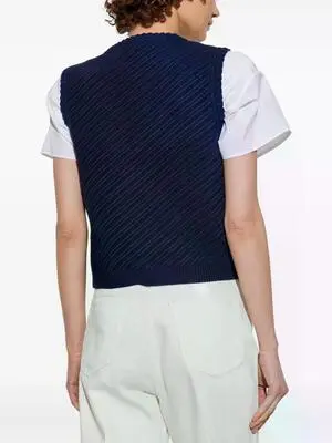 Rag & Bone Knitted Vest