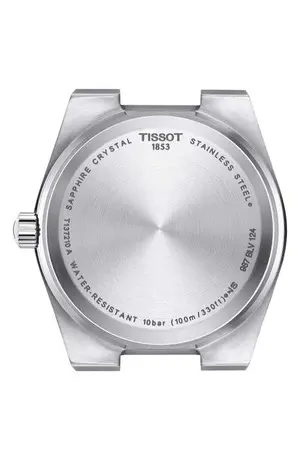TISSOT Prx Bracelet Watch - Red