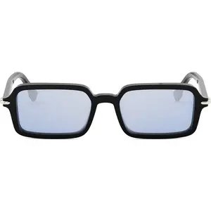 Fendi Selleria Rectangular Sunglasses